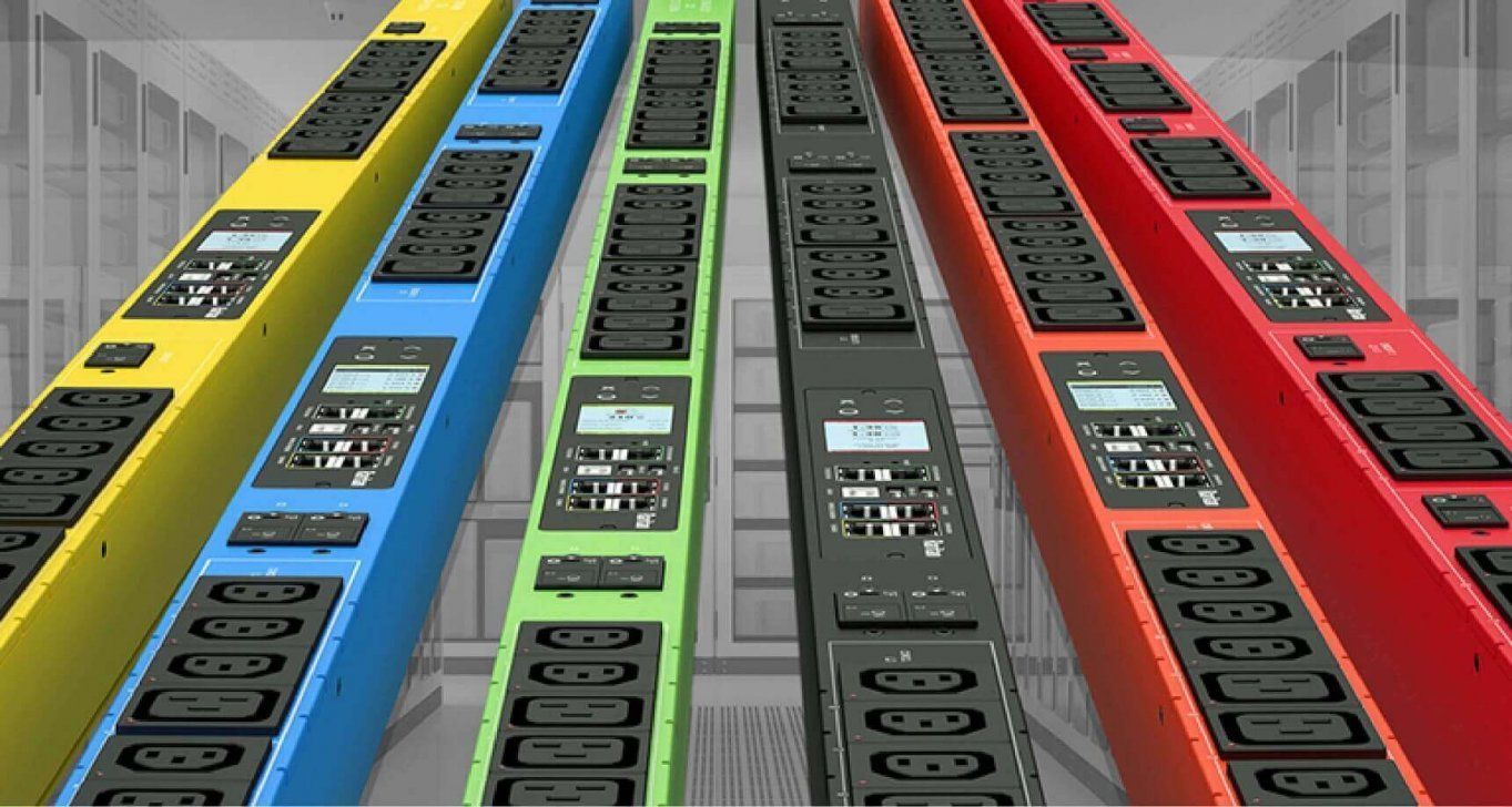 Nuevas PDUs inteligentes para data centers de Legrand, para distribuir ...