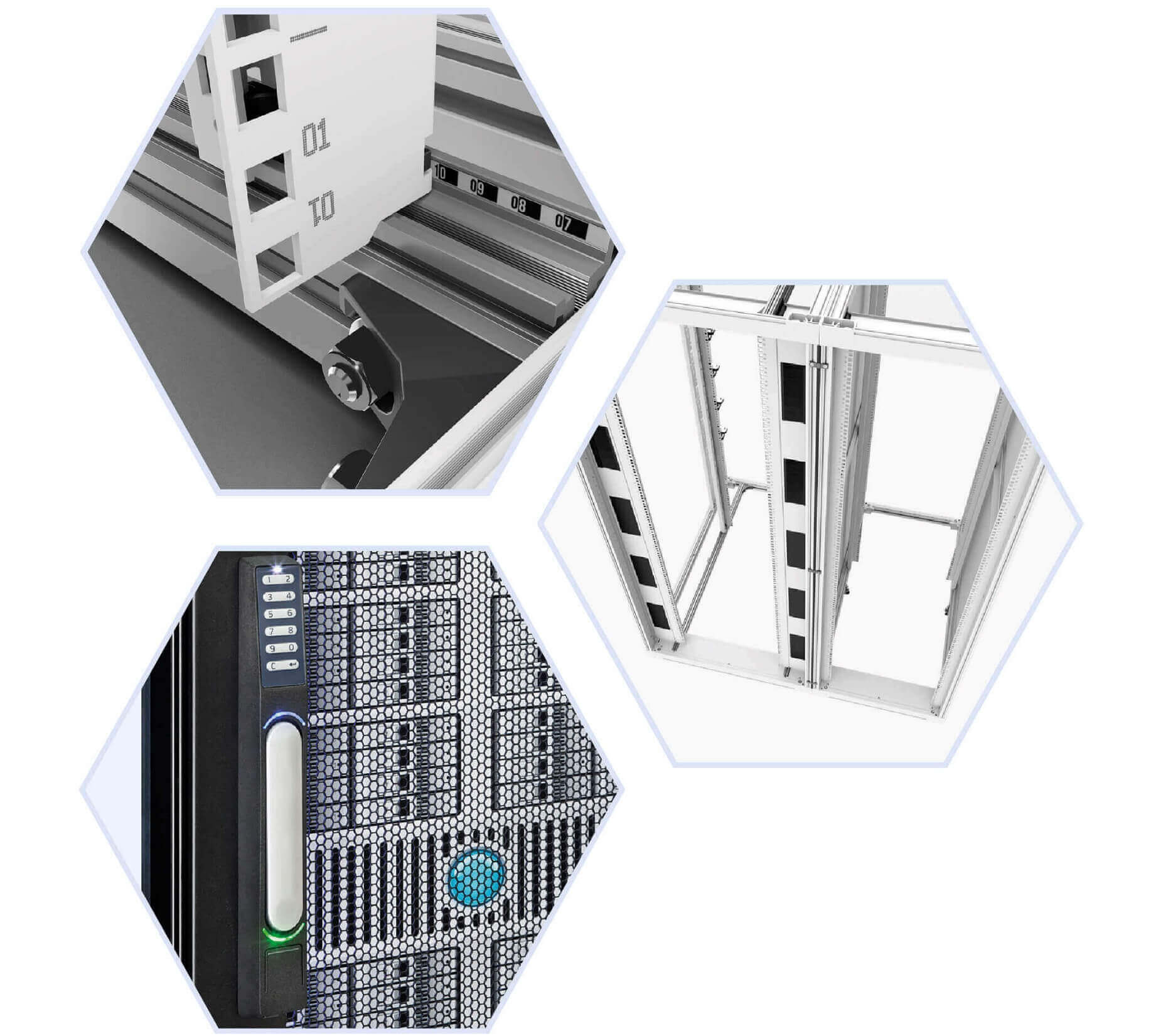 Legrand estrena una nueva gama de racks y cerramientos para centros de ...