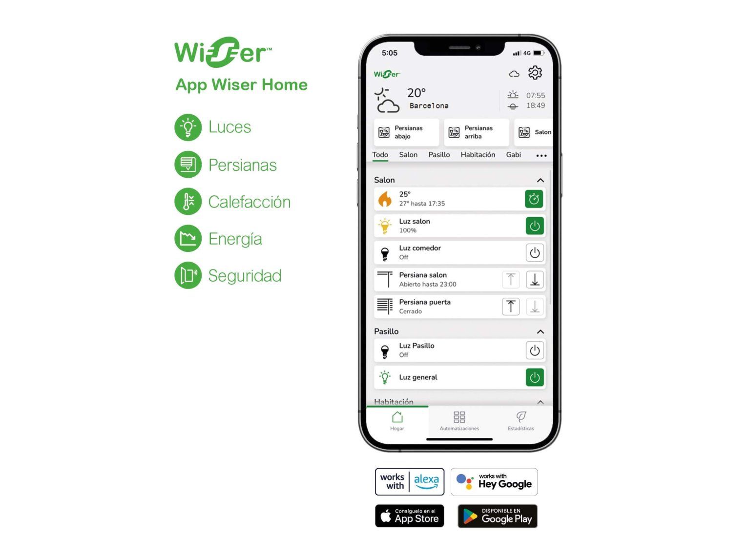Schneider Electric anuncia la evolución de su ecosistema Wiser hacia la ...