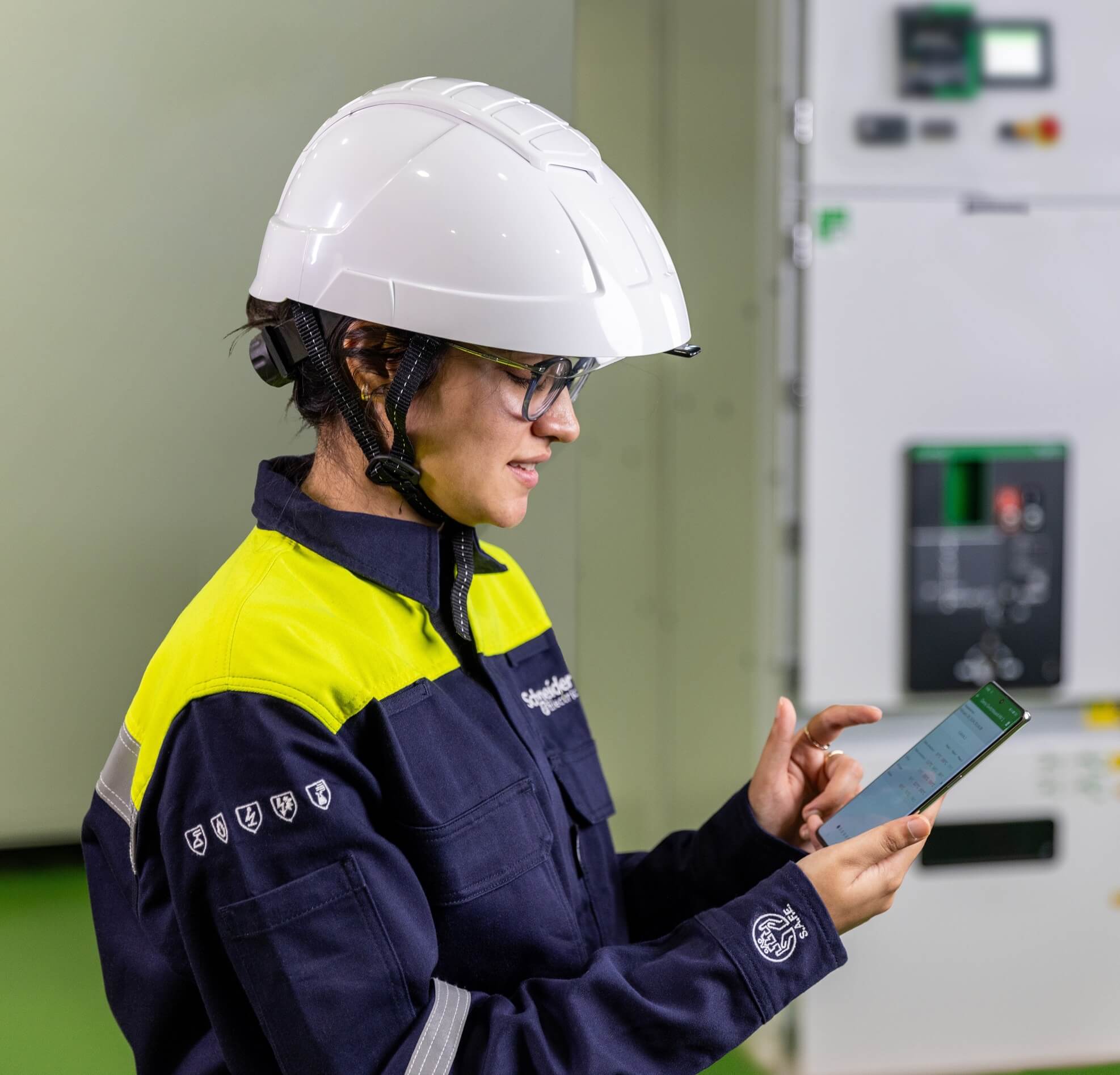 Schneider Electric busca “un impacto de sostenibilidad” con el ...